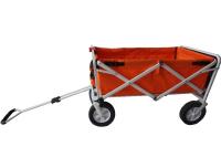 China Extra Large Collapsible Wagon The Ultimate Solution for Supermarket Shopping for sale