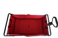 China Extra Large Collapsible Wagon The Ultimate Solution for Supermarket Shopping for sale