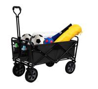 China Collapsible Iron Wagon for Outdoor Camping and Trolley Needs Holds up to 300LBS for sale