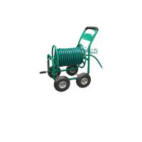 China Garden Yard Water Planting Hose Rolling Cart 19LBS Outdoor Watering Performance for sale