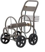 China Garden Yard Water Planting Hose Rolling Cart 19LBS Outdoor Watering Performance for sale