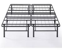 China College Apartment Furniture Foldable Metal Bed Frame for Multi-Functional Bedrooms for sale