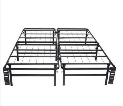 China Children's Single Beds Bedroom Furniture with Mail Packing for sale