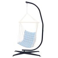 China General Powder Coated Solid Steel Standing Frame for Outdoor and Indoor Furniture for sale