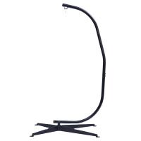 China Customized Color Standing Frame Powder Coated Solid Steel for Outdoor and Indoor for sale