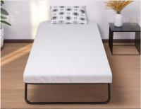 China Folded Portable Bed The Ultimate Solution for Multipurpose Home Furniture for sale
