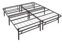 China Home Office Modern Metal Bed Frame Single Folding Bed for Bedroom or Living Room Hotel for sale