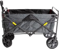 China 260KGS Weight Capacity Collapsible Camping Wagon Trolley for Convenient Transport for sale