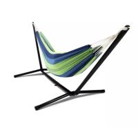China Modern Design Style Camping Folding Portable Outdoor Hammock with Stand Lightweight and Sturdy for sale