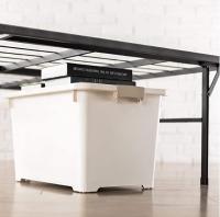 China Get the Best Deal on a Modern Steel Bed from Our Manufacture for sale