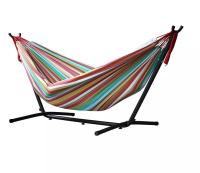 China Extra Large Swing for Two Modern Outdoor Furniture Steel Frame Weight Capacity 200kg for sale