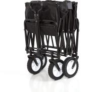 China Outdoor Camping Multi-function Tool Cart with Four Wheels and 260KGS Weight Capacity for sale