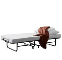 China 15-20 Days Delivery Time Modern Metal Single Bed Frame for Hospital Ward Patients for sale