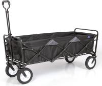 China Portable and Versatile Utility Outdoor Camping Beach Cart with All Terrain Wheels for sale