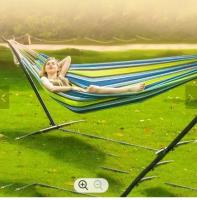 China Travel Camping Hiking Swing for Bedroom Portable Indoor Outdoor Garden Hamaca Colgante for sale