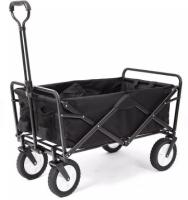 China Convenient Tools Outdoor Garden Camping Folding Trolley Cart for Outdoor Activities for sale
