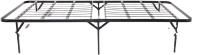 China Sleep Soundly on a Customized Folding Metal Double Twin Bed with Steel Iron Mesh Net for sale