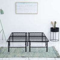 China Upgrade Your Hotel's Sleeping Experience with Our Metal Double Folding Bed Frame for sale