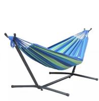 China 300LBS Portable Indoor Outdoor Garden Hamaca Colgante for Hotel Travel Camping Hiking for sale