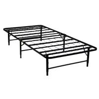 China Bedroom Furniture Smart Base Metal Platform Bed Frame with Folding Advantage and Design for sale