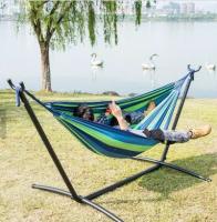 China Outdoor Furniture Portable Garden Hamaca Colgante for Activity Camping Hiking for sale