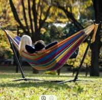 China Outdoor Furniture Portable Garden Hamaca Colgante for Activity Camping Hiking for sale