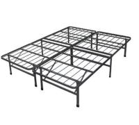 China Simple Design Kids Metal Bed Comfortable Bedroom Furniture for Space-Saving Solutions for sale