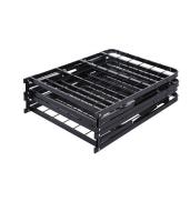 China Simple Design Kids Metal Bed Comfortable Bedroom Furniture for Space-Saving Solutions for sale