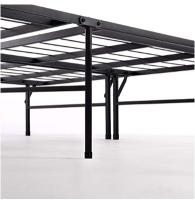 China Simple Design Kids Metal Bed Comfortable Bedroom Furniture for Space-Saving Solutions for sale