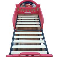 China Metal Frame Material and Durable Design Custom Bed for Kids Easy Removal Advantage for sale