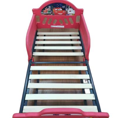 China Metal Frame Material and Durable Design Custom Bed for Kids Easy Removal Advantage for sale