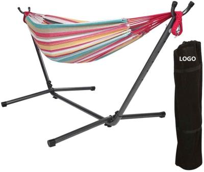 China Portable Free Standing Hammock Chair for Outdoor Furniture General Outdoor Activity for sale