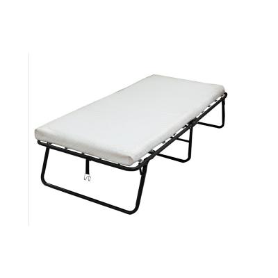 China Living Room Furniture Metal Bed Frame with Customized Color and Foldable Design for sale