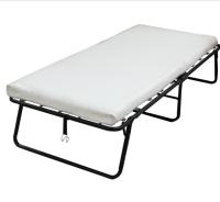 China Living Room Furniture Metal Bed Frame with Customized Color and Foldable Design for sale