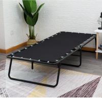 China Living Room Furniture Metal Bed Frame with Customized Color and Foldable Design for sale