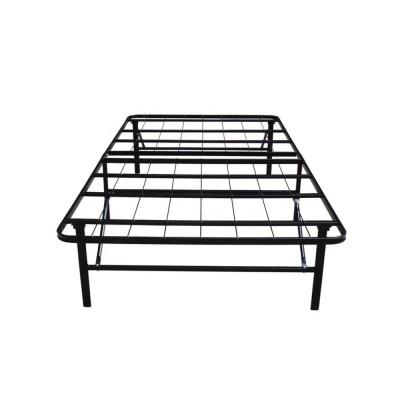 China Upgrade Your Sleeping Arrangements with Frame Steel Wire Folding Single Bed Base for sale