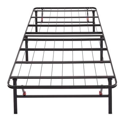 China Foldable Steel Wire Folding Single Bed Base with Delivery Time of 15-20 Days for sale