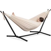 China Brazilian Portable Hammock With Carrying Bag For Outdoor Trips Weight Capacity 260KGS for sale