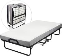 China Upgrade Your Sleep Experience with this Heavy Duty Folding Frame on Wheels for sale