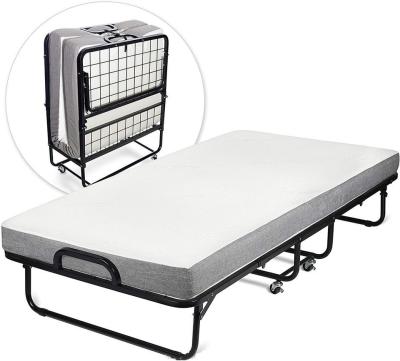 China Upgrade Your Sleep Experience with this Heavy Duty Folding Frame on Wheels for sale