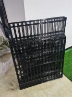 China Hospital Design Style King Size Folding Bed Frame with Strong and Durable Build for sale