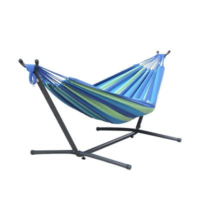 China Portable Hammock Stand For Swing Bed With Easy Collapsible Design And Adjustable Height for sale