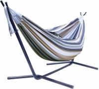 China Outdoor Activity 300LBS Hammock With Stand Perfect for Relaxing and Enjoying Nature for sale