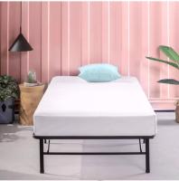 China Bedroom Metal Bed Frame Split Queen Split King Folding Beds with Modern Design Style for sale