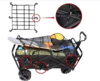 China 10LBS Green Portable Foldable Universal Wheel Tool Car for Energetic Children for sale