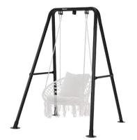 China Portable Adjustable Heavy Duty Hammock Stand Freestanding Frame for Outdoor Furniture for sale