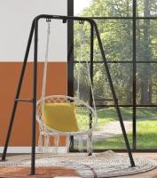 China Portable Adjustable Heavy Duty Hammock Stand Freestanding Frame for Outdoor Furniture for sale