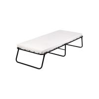 China Bedroom Furniture Inflatable Bed Frame and Mattress for Home No Air Inflation Needed for sale