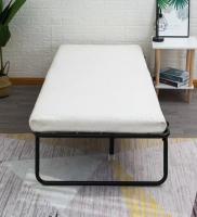 China Bedroom Furniture Inflatable Bed Frame and Mattress for Home No Air Inflation Needed for sale