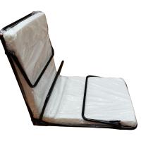 China Health Protection Modern Furniture Bed Single Metal Bed Frame with Foldable Design for sale